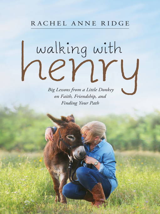 Libby - Walking with Henry